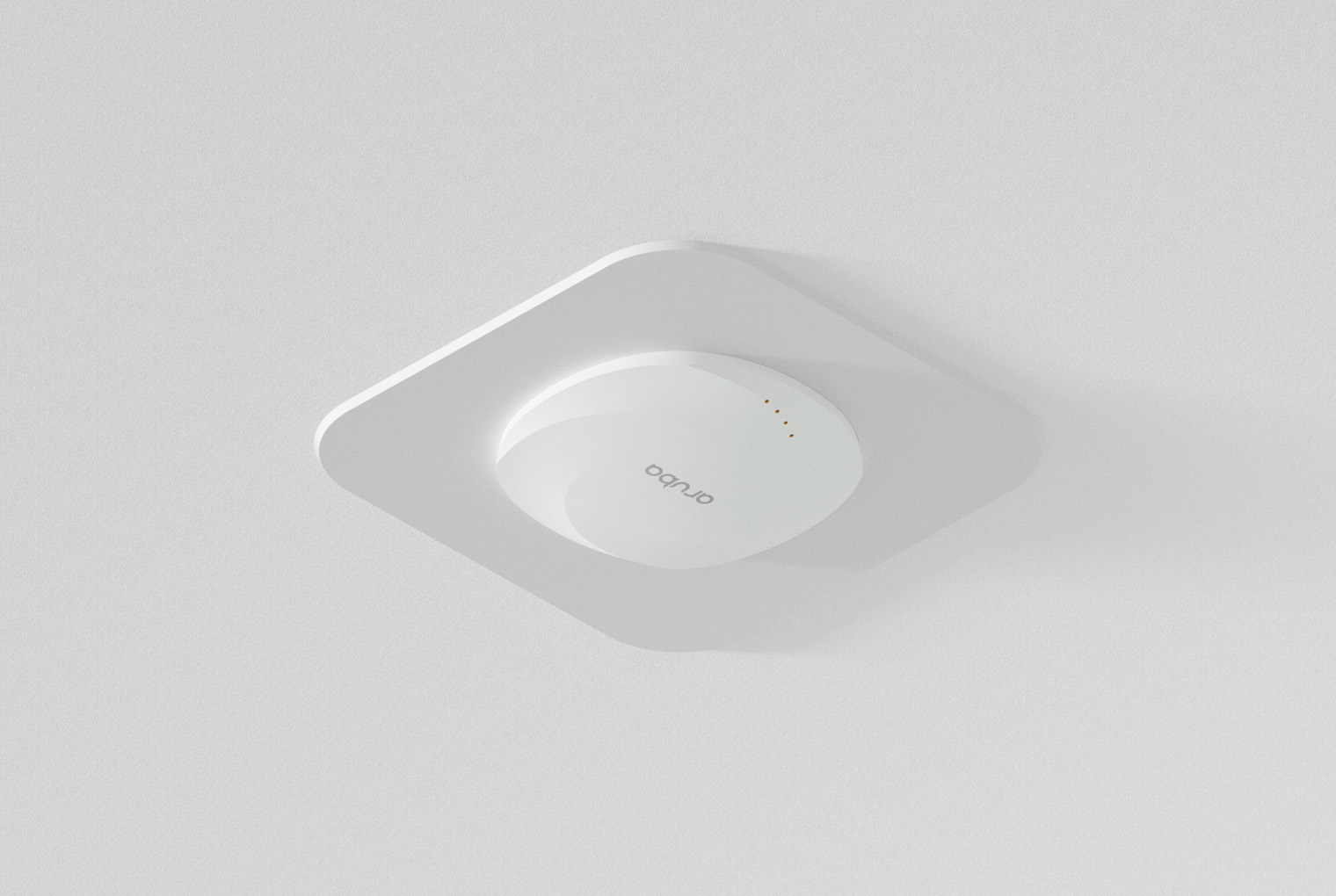 Oberon Rack - In-Plane™ Recessed Mount 1442‑ARAP635 | Chatsworth