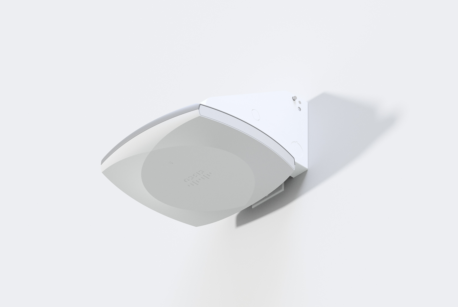 Oberon H-Plane Right-Angle Surface Mounts 1011