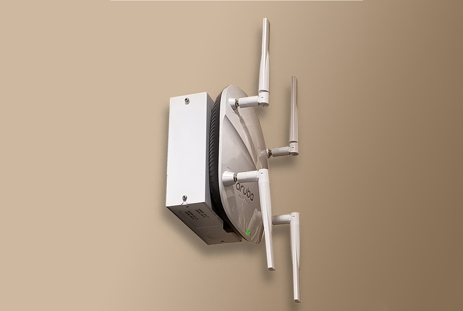 Oberon® Hi-Point™ Open-Ceiling and Surface Mounts - CPI