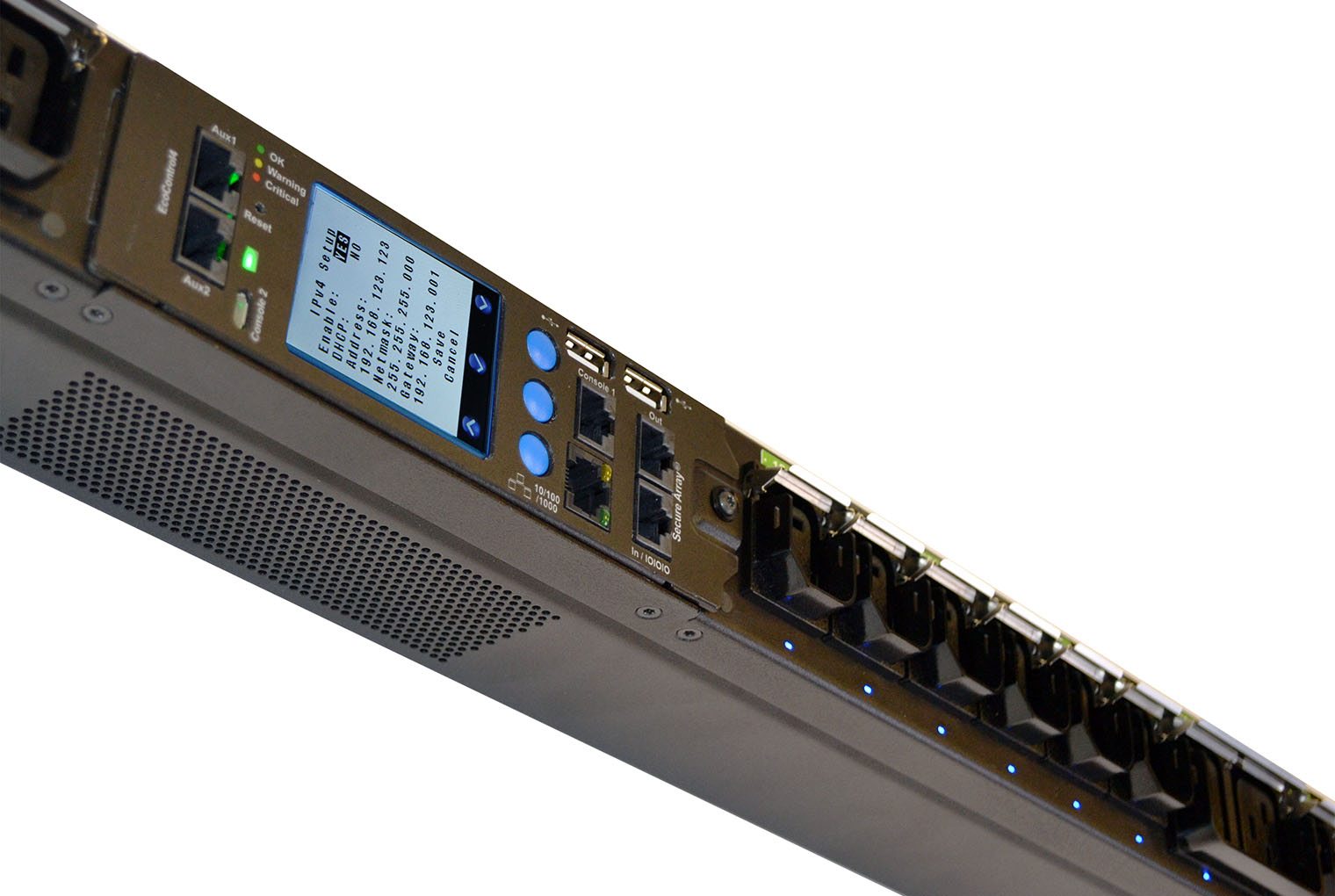 eConnect® Power Distribution Units - CPI
