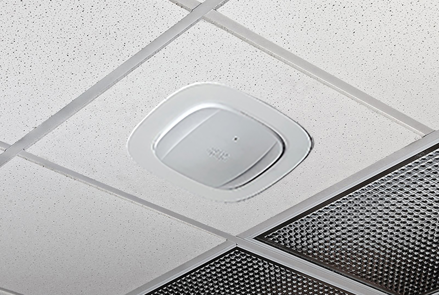 Oberon® In-Plane™ Recessed Mounts - CPI