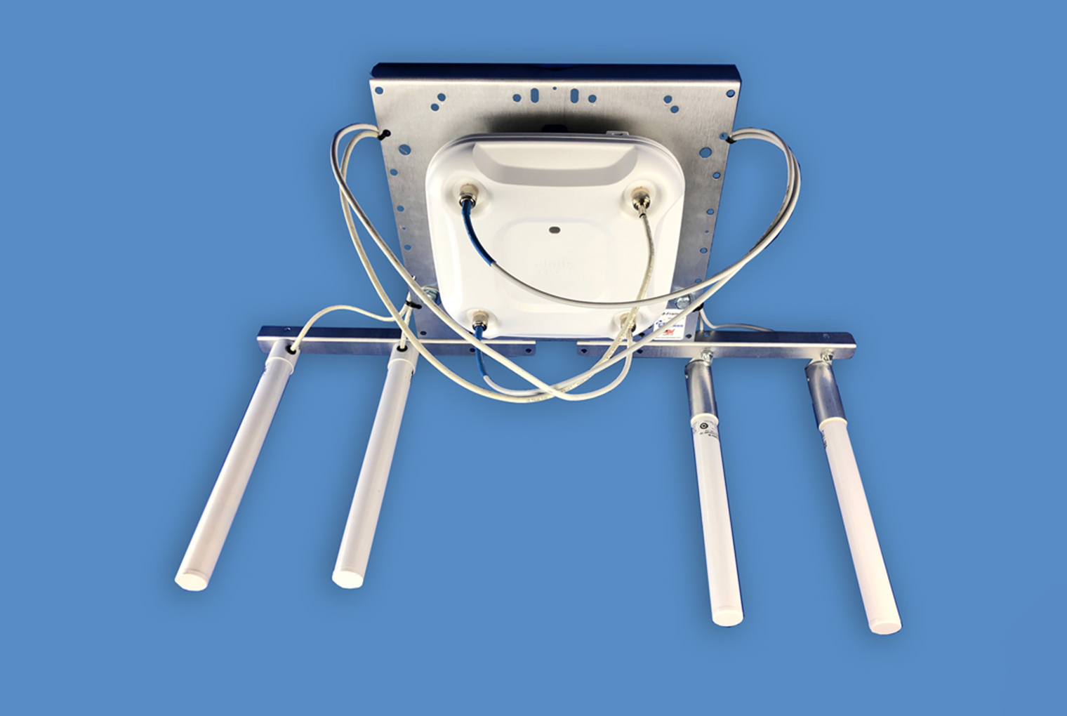 Oberon® Hi-Point™ Open-Ceiling and Surface Mounts - CPI