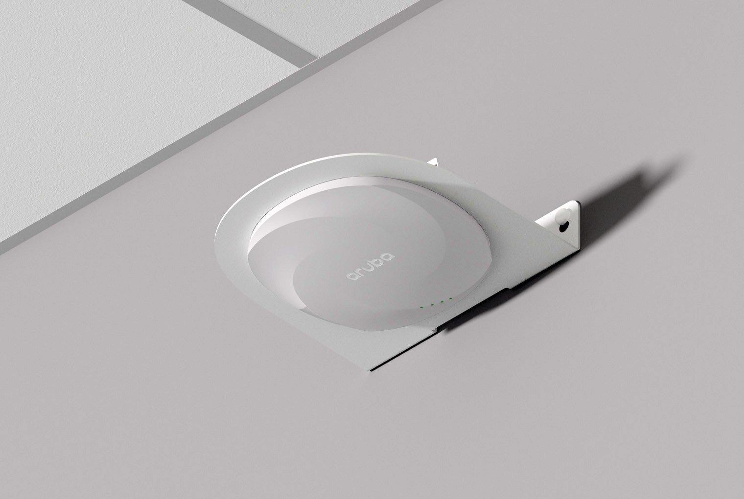 Oberon H-Plane Right-Angle Surface Mounts 1006