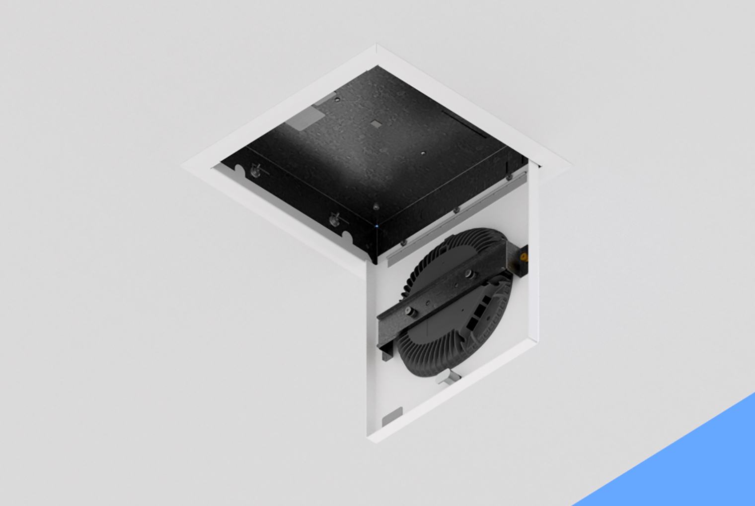 Oberon® Wi-Tile® Ceiling Enclosures - CPI